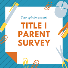 Title I Parent Survey | Poca Elementary School