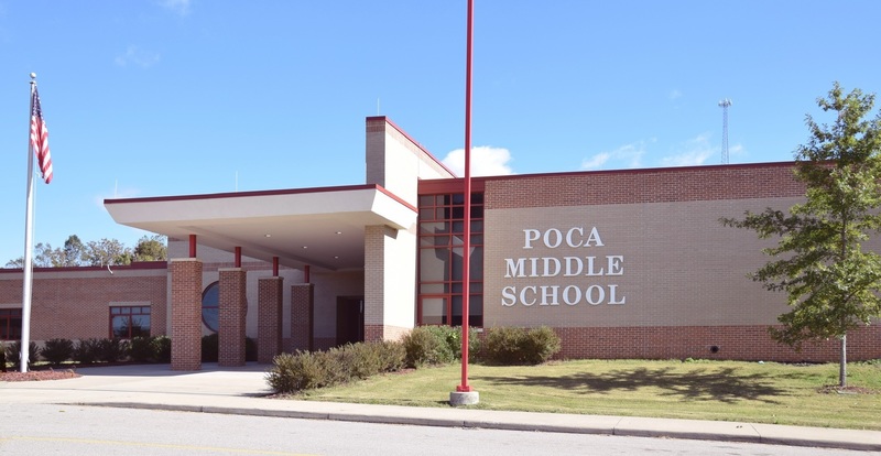 Poca Middle School
